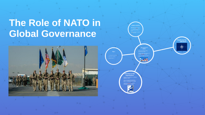 The Role of NATO in Global Governance by Tatiana Nazaruk on Prezi