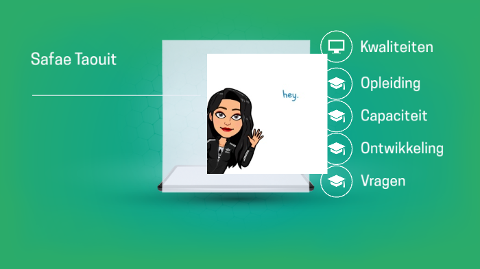 Loopbaanleren by marina seif on Prezi