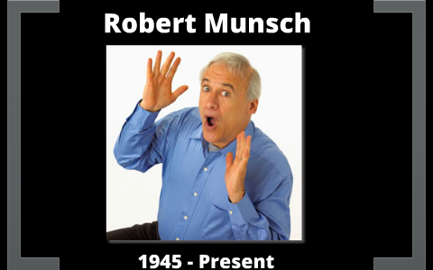 Poet Profile of Robert Munch by Syafa Furroychan on Prezi