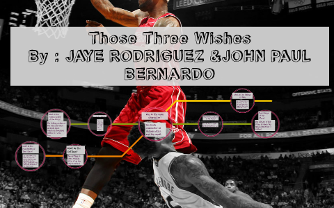 Those Three Wishes by jaye rodriguez on Prezi
