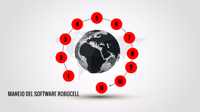 Manejo de Software Robocell by Freizon J Jerez A on Prezi