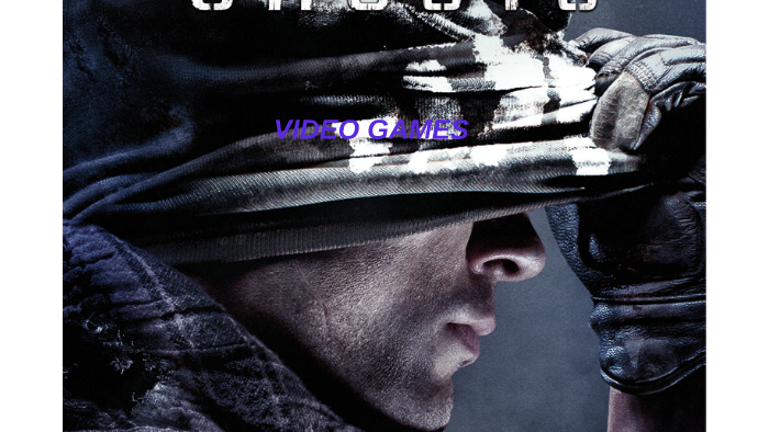 VIDEO GAMES by Jennifer Orifice on Prezi