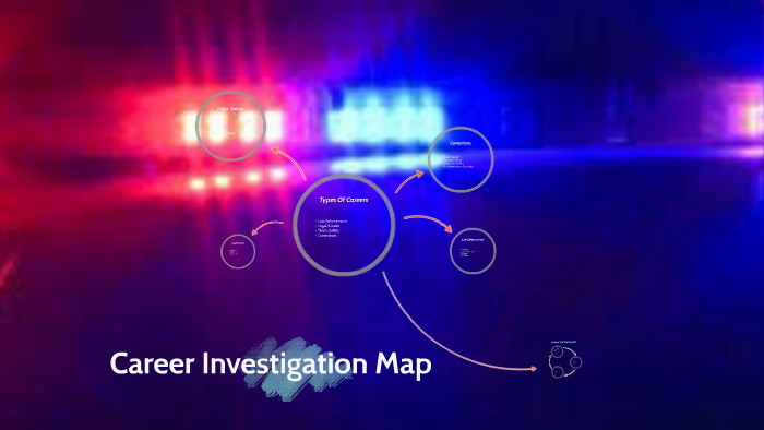 Career Investigation Map by Kristen Watts on Prezi