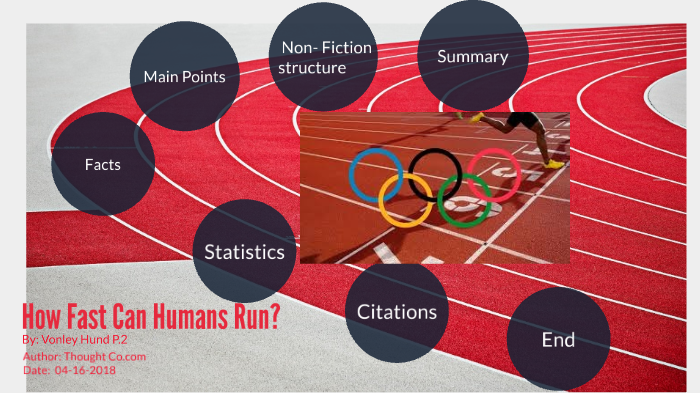 How Fast Can Humans Run? by Vonley Hund on Prezi