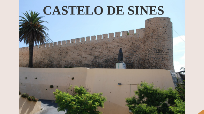 Castelo de Sines e Museu Vasco da Gama by fernanda Bilau on Prezi
