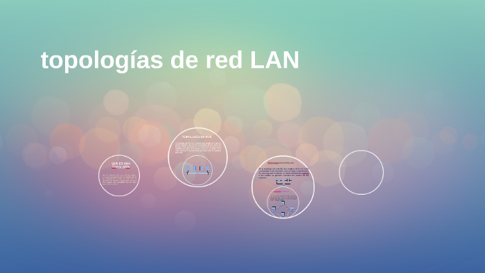 topologías de red LAN by Dianita Garcia on Prezi