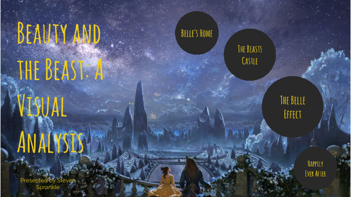 Beauty and the Beast: A Visual Analysis by steven sprankle on Prezi