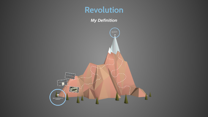What Is My Definition Of revolution By Sam Steele what-is-my-definition-of-revolution-by-sam-steele