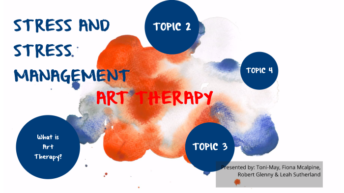 Stress and stress management: Art Therapy by Leah Sutherland on Prezi