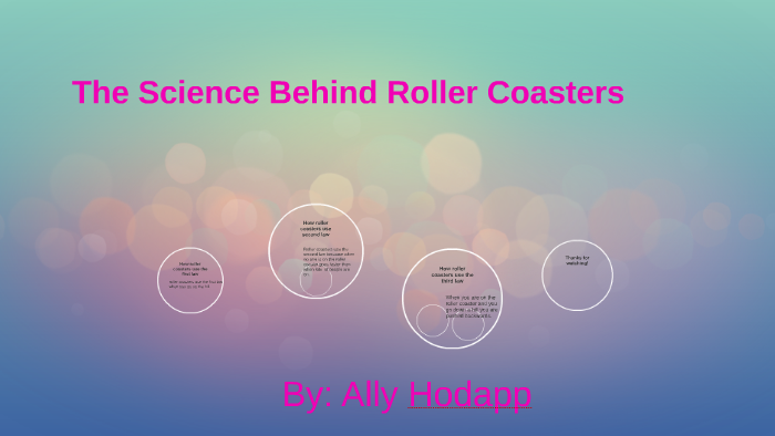 The Science Behind Roller Coasters by alexandra hodapp on Prezi
