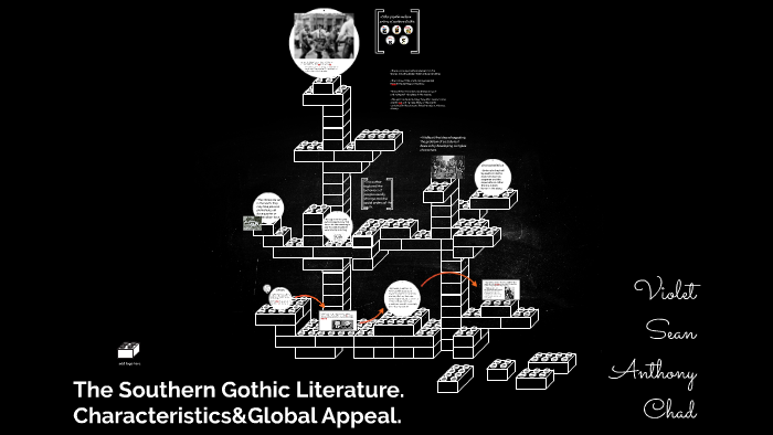 The Southern Gothic Literature. by Violet Hu on Prezi