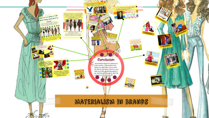 Materialism in Brands by Daniela Alejandra Rubio Cervera on Prezi