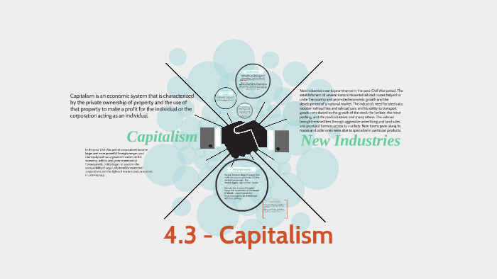 4.3 - Capitalism by Erin Fuseler on Prezi