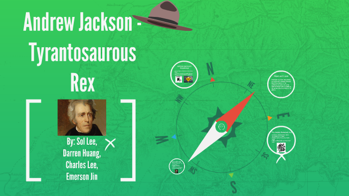 Andrew Jackson: Hero or Tyrant? by Sol Lee on Prezi