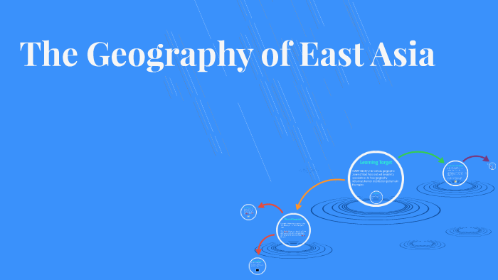 The Geography of East Asia by on Prezi