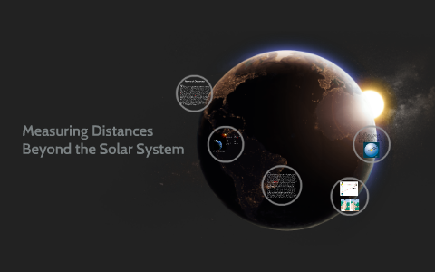 Measuring distances beyond the solar system by Roisin Kelly on Prezi