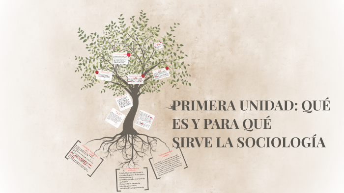 PRIMERA UNIDAD: QUÉ ES Y PARA QUÉ by Luis Enriquez on Prezi
