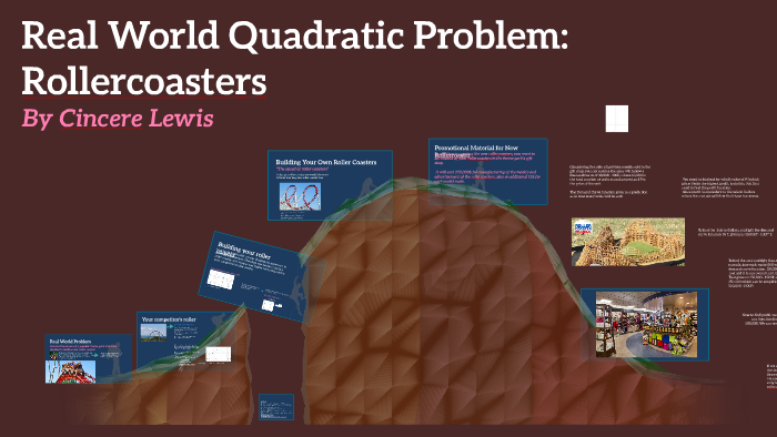Real World Equations by cincere lewis on Prezi