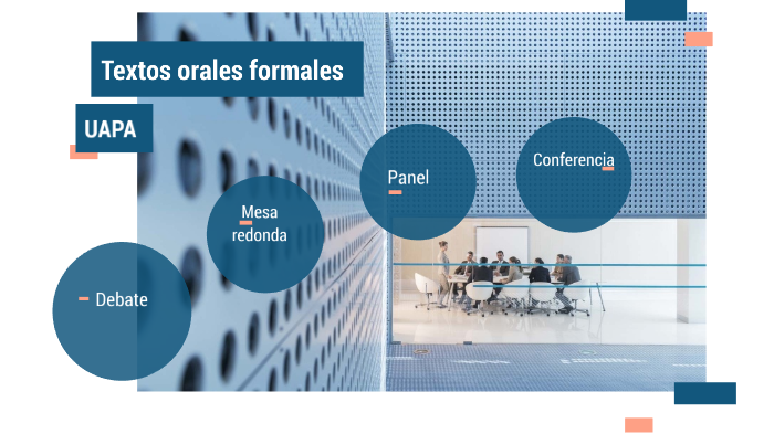 Textos orales formales by Rosanna Espinosa on Prezi