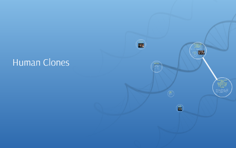 Human Clones by Jordan Morrell on Prezi