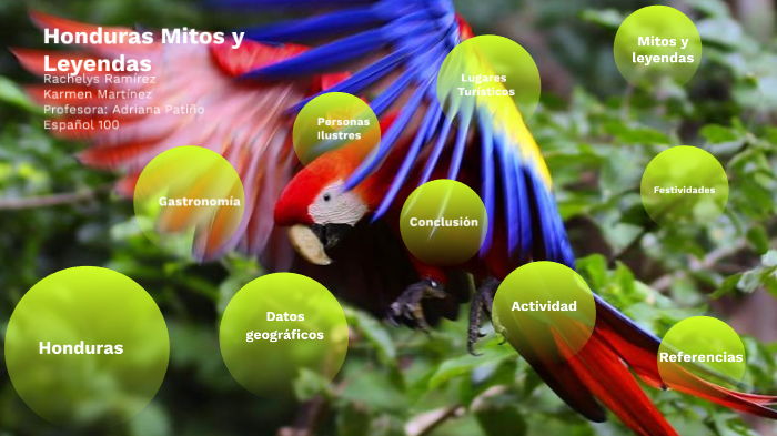 Honduras Mitos y leyendas by rachelys ramirez on Prezi