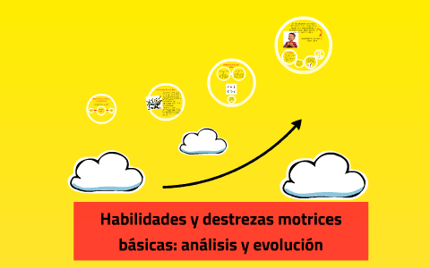 Habilidades y destrezas motrices básicas: análisis y evoluci by on Prezi