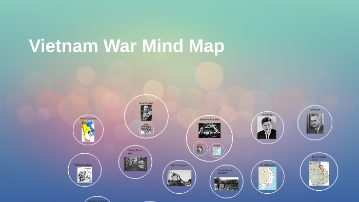 Vietnam War Mind Map by Luis quinteros on Prezi