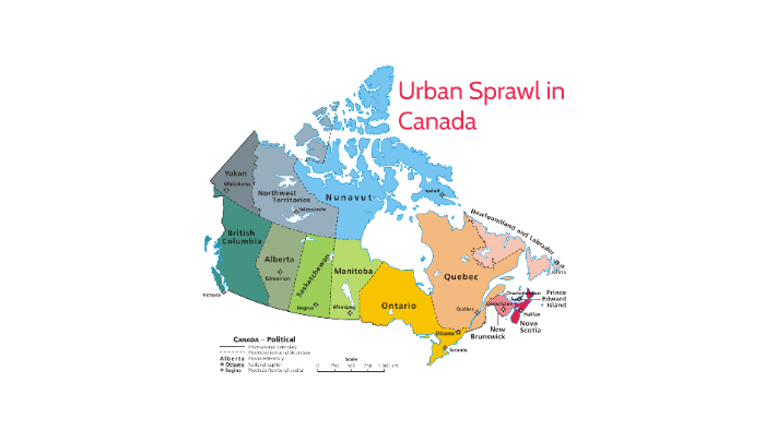 Urban Sprawl in Canada by Leo Wang on Prezi