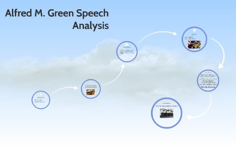 Alfred M. Green by william song on Prezi