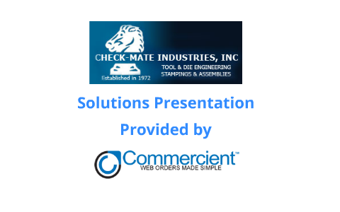 Checkmate Industries Presentation by Kenneth Evans on Prezi