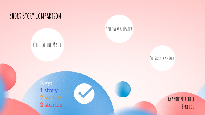 Short Story Comparison by ryanne mitchell on Prezi