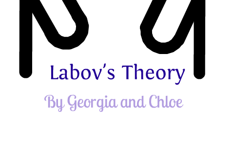 Labov's Theory by Georgia Milnes on Prezi