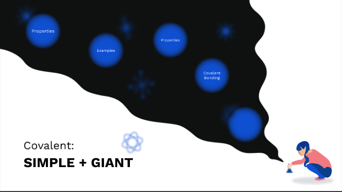 Giant + Simple Covalent Structures by xavier leboeuf on Prezi
