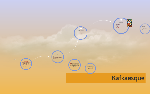 Kafkaesque by Stoyan Trenchev