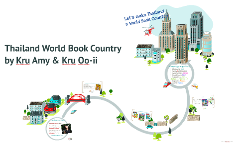Thailand World Book Country by on Prezi