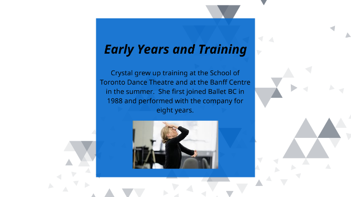 Crystal Pite by Hannah Rzepka on Prezi