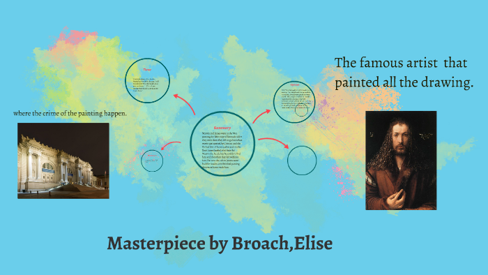 Masterpiece by Broach,Elise by Kristen Rosenberg on Prezi