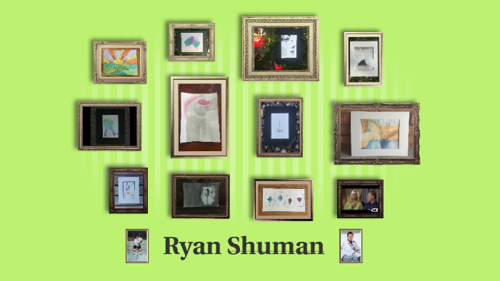 Ryan Shuman by Bailey Klawitter on Prezi