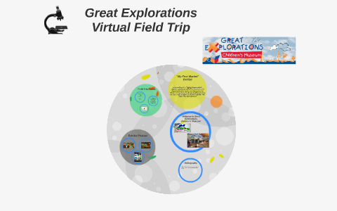 Great Explorations Virtual Field Trip by L H on Prezi