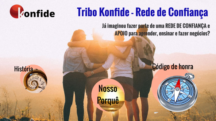 Konfide Código de Honra by Marcio Okabe on Prezi
