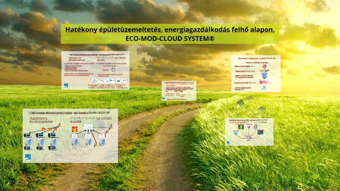 ECO-MOD-CLOUD SYSTEM®, mint Innováció by Jozsef Molnar on Prezi