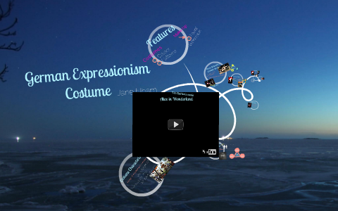 German Expressionism-Costume part by Jane Nham on Prezi