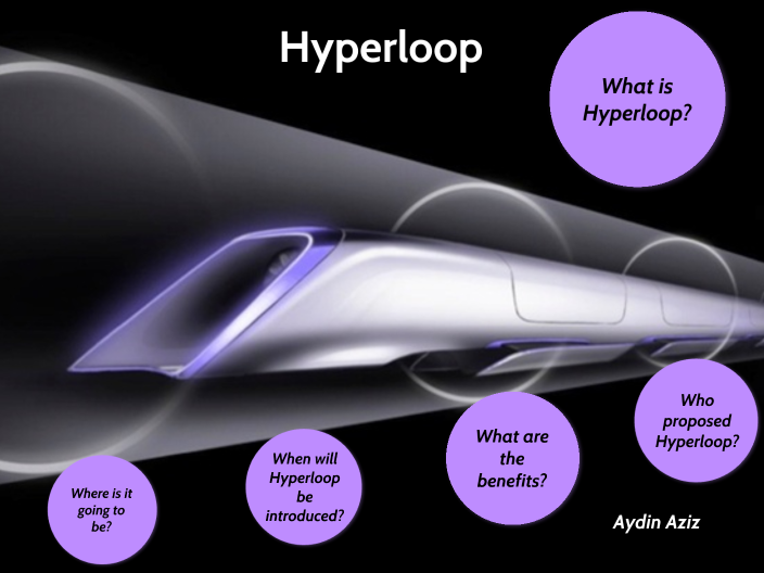 Hyperloop by Aydin Aziz on Prezi
