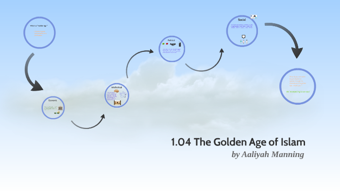 1.04 The golden age of islam by aaliyah manning on Prezi