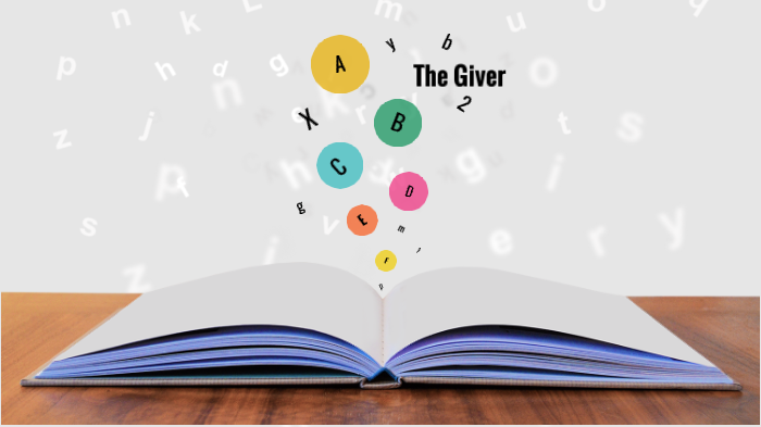 The Giver Family Tree by RACHEL TANNER on Prezi