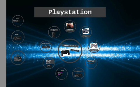 Cameron's Playstation project by ANNE TALIAFERRO on Prezi
