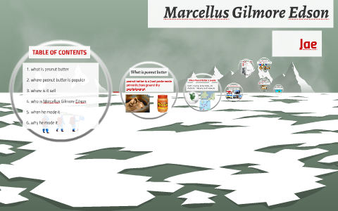 Marcellus Gilmore Edson by Sin Dong Jae on Prezi