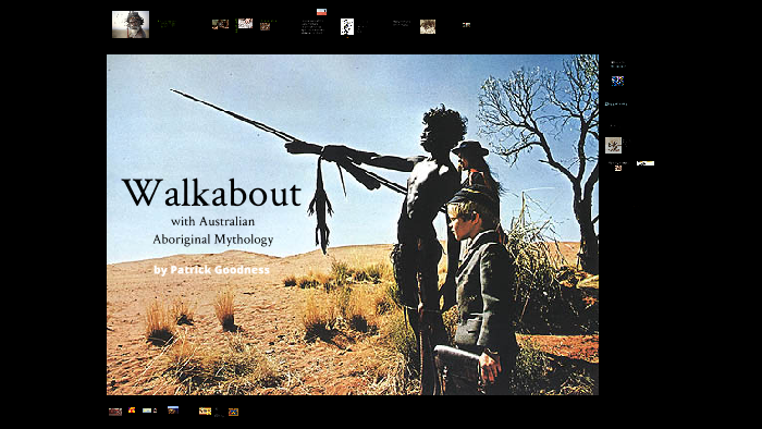 Walkabout with Australian Aboriginal Mythology by Patrick Goodness on Prezi