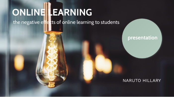 the negative effects of education by yi cao on Prezi