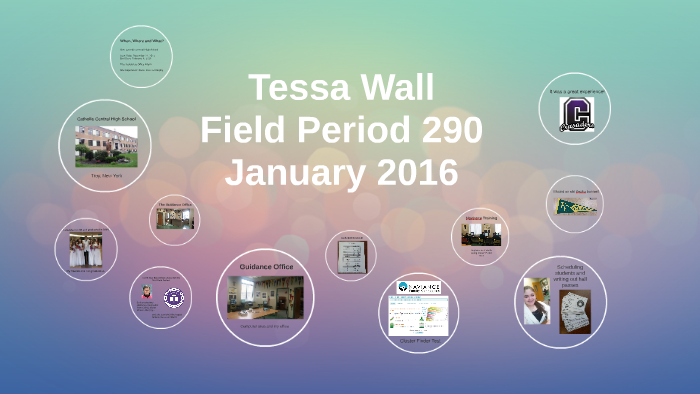 Field Period at Catholic Central High School by on Prezi